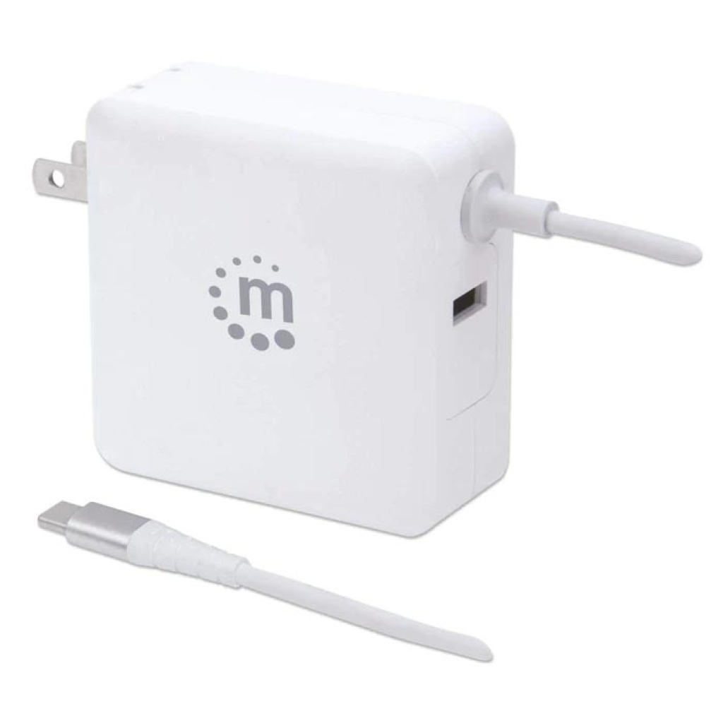 Conector de Carga USB-C con puerto USB, 60W – Importadora Roma del ...
